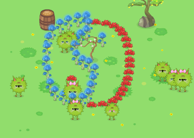 The F's - Creature Breeder