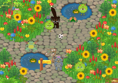 Hi :] - Creature Breeder