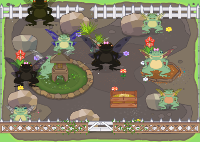 🐸 Frogs - Creature Breeder