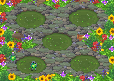 flash - Creature Breeder