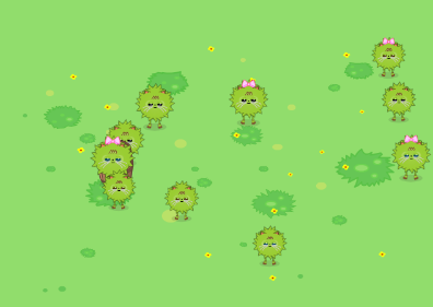 Orange - Creature Breeder