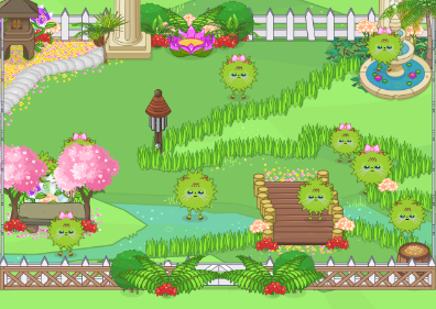 meadow ⚘ - Creature Breeder