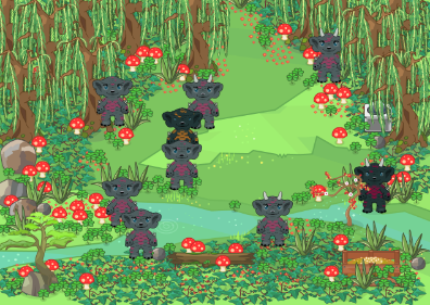 Electric - Creature Breeder