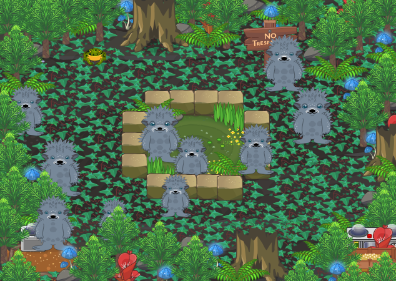 2spooky4me - Creature Breeder