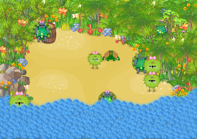 Mist - Creature Breeder