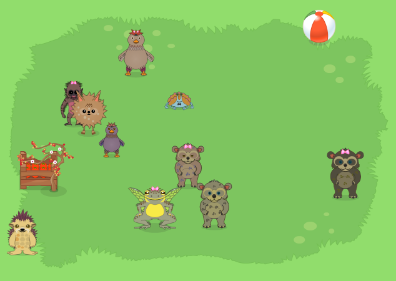 Sale (3) - Creature Breeder