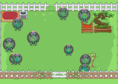 Tots 8 - Creature Breeder