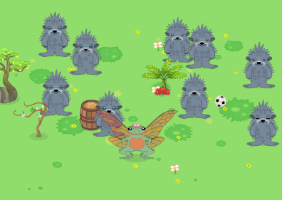 Welcome♡ - Creature Breeder