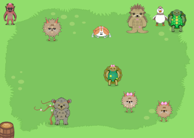 Babies4 - Creature Breeder