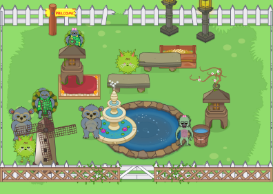 Turtle tot - Creature Breeder