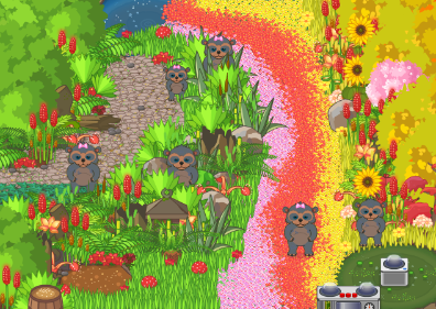 Split - Creature Breeder