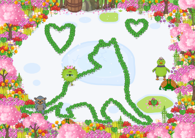 Snow Fall - Creature Breeder