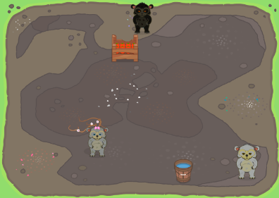 Bumblebear - Creature Breeder