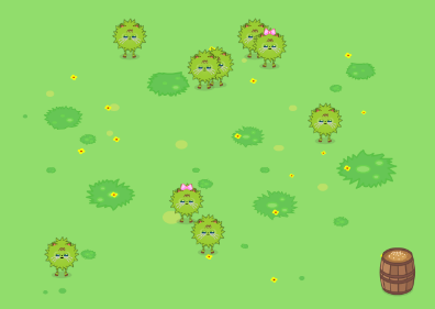 Shop 5 - Creature Breeder