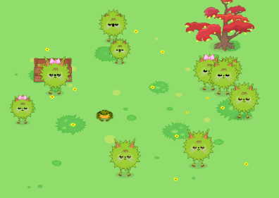 FuzCubs - Creature Breeder