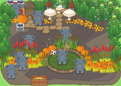 FallStorms - Creature Breeder