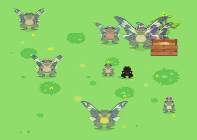 Nimbus 2 - Creature Breeder