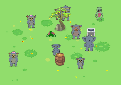 Bears - Creature Breeder