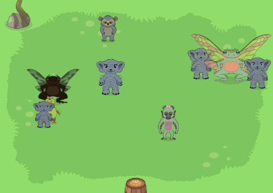 Eternity - Creature Breeder