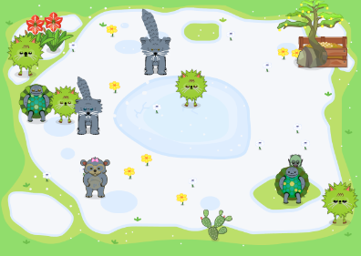 ♥Sugar♥ - Creature Breeder