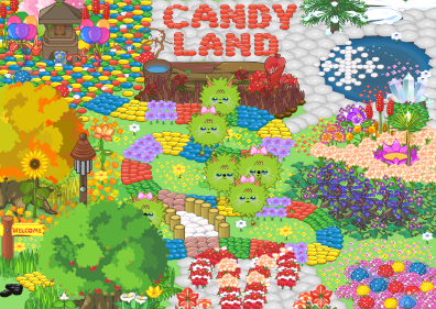 𝒞𝒶𝓃𝒹𝓎𝓁𝒶𝓃𝒹🍭 - Creature Breeder