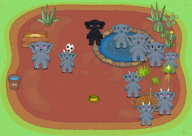 Eledillo - Creature Breeder