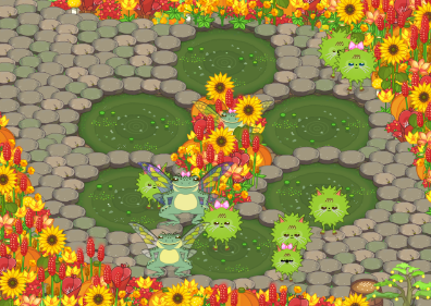 Iridescent - Creature Breeder