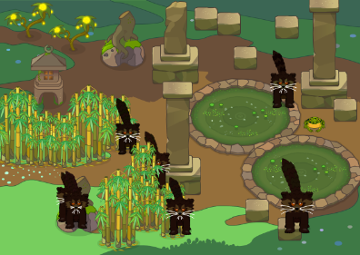 Jungle - Creature Breeder