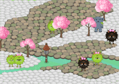 Blossom - Creature Breeder