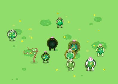 Tots - Creature Breeder