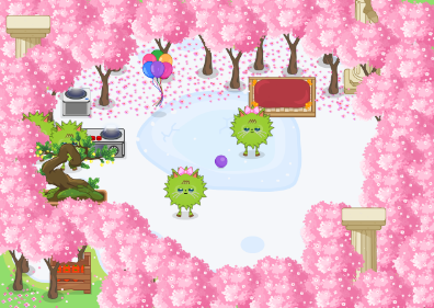 Eternity - Creature Breeder