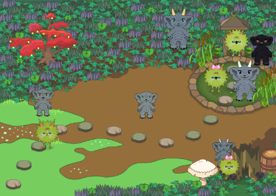 3rd Farm - Creature Breeder