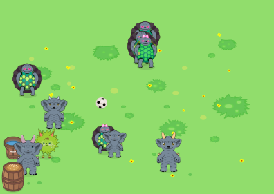 Turtles - Creature Breeder