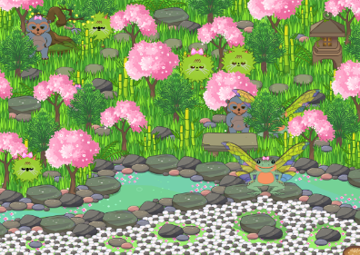 Garden - Creature Breeder