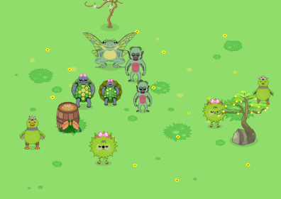 nineteen - Creature Breeder