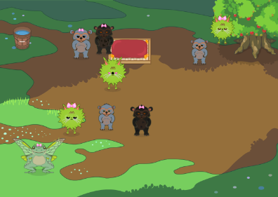 Eggs 2 - Creature Breeder