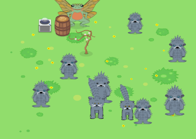 Pinn Sub 2 - Creature Breeder