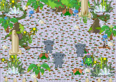 🐾The Wild🐾 - Creature Breeder