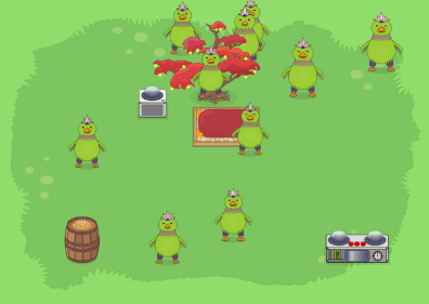 Plums - Creature Breeder