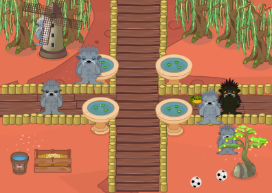 Welcome - Creature Breeder