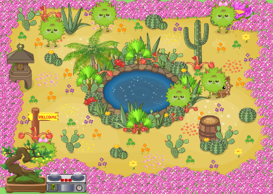 Welcome - Creature Breeder