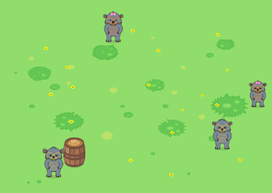 bears - Creature Breeder