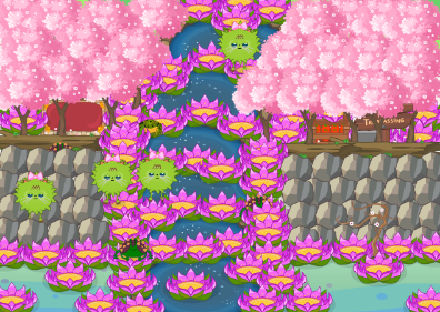 Waterfall - Creature Breeder