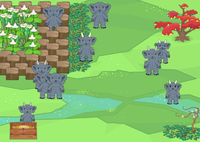 8Eles - Creature Breeder