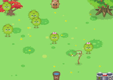 Rose - Creature Breeder