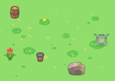 frogs - Creature Breeder