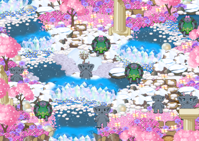 ♡fairyland - Creature Breeder