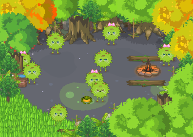 Forest - Creature Breeder