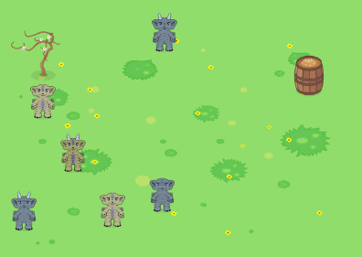 River - Creature Breeder