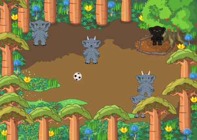 Eledillos - Creature Breeder